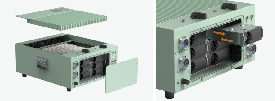 Reliable Custom AC DC Power Supply Box