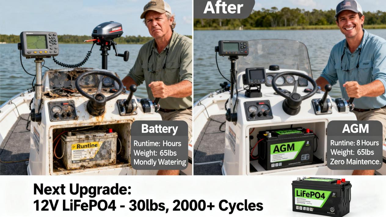 Your Definitive Guide to 12V Batteries: Types, Uses, and How to Choose ...
