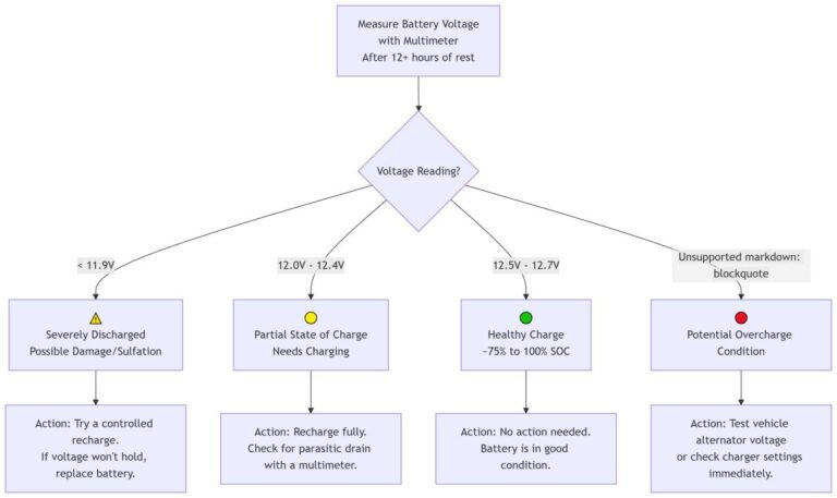Your Definitive Guide to 12V Batteries: Types, Uses, and How to Choose ...