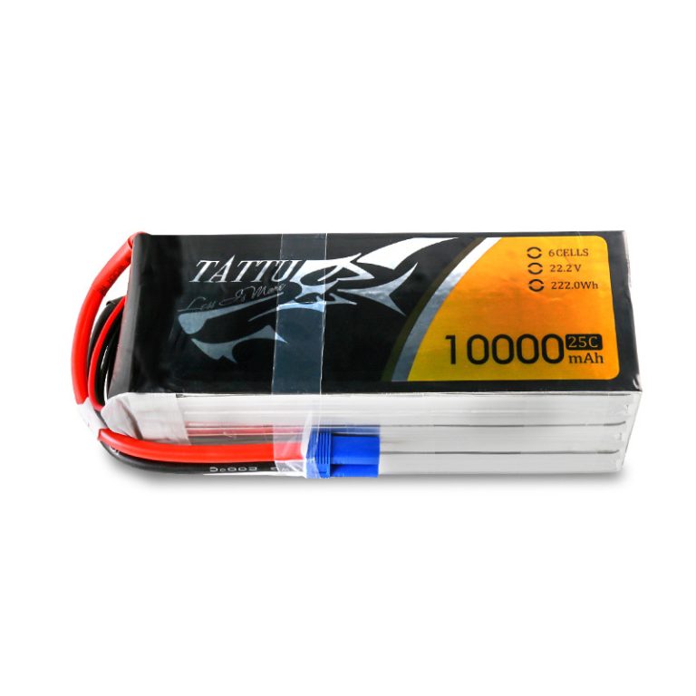 8000mAh 10000mAh 6S rone Battery